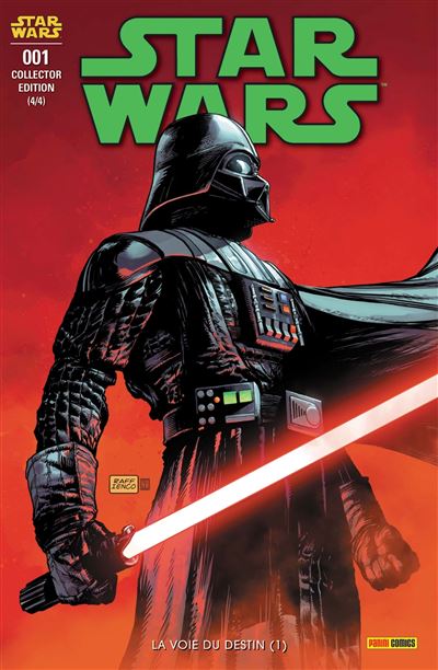 Star Wars - Tome 01 - Star Wars N°01 - Variant Ienco : La voie du ...