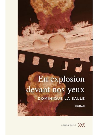 En explosion devant nos yeux - broché - LA SALLE DOMINIQUE - Achat ...