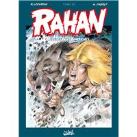 Rahan intégrale - BD Intégrale et coffret - Livre, BD | fnac