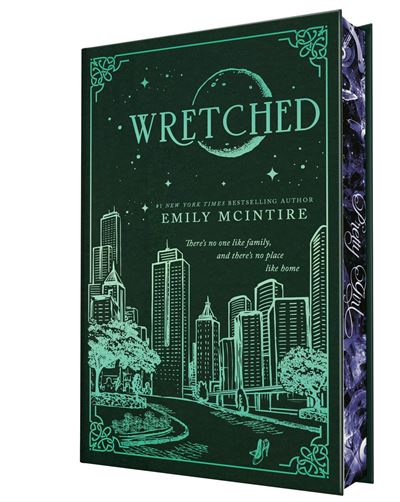 Never After - Wretched (Collector's Edition) - Emily McIntire ...