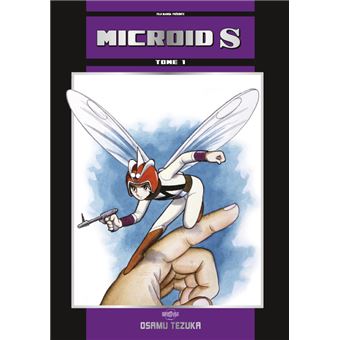 Microid S - Tome 01 - Microid S T01 - Osamu Tezuka - cartonné - Achat ...