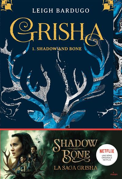 Grisha - Shadow and bone Tome 01 - Grisha - Tome 01 - Leigh Bardugo ...
