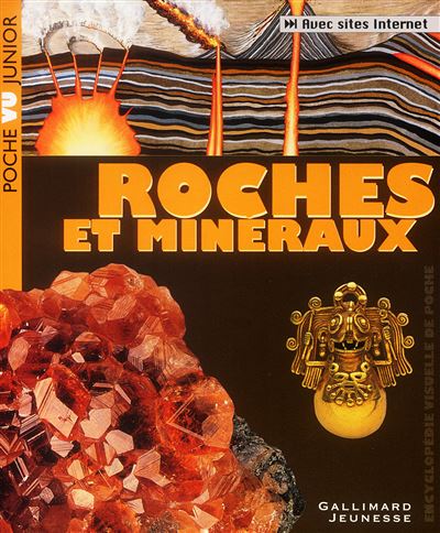 Roches et minéraux - broché - SUE FULLER, Christiane Crespin - Achat ...