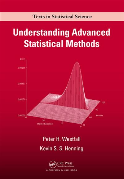 Understanding Advanced Statistical Methods - ebook (ePub) - Peter ... Understanding Advanced Statistical Methods - ebook (ePub) - Peter ...