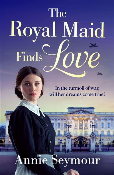 The Royal Maid Finds Love - Dernier livre de Annie Seymour ...