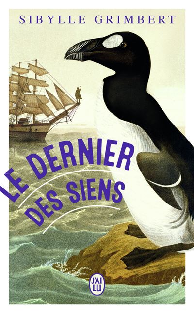 Le dernier des siens - Poche - Sibylle Grimbert - Achat Livre | fnac
