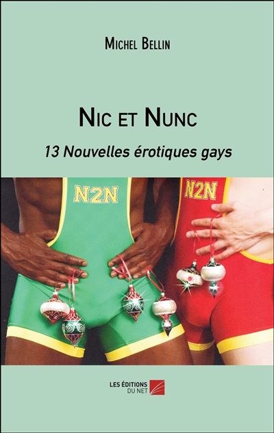 Nic et Nunc 13 Nouvelles érotiques gays - broché - Michel Bellin ...