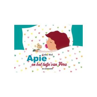 Kamishibai Apie en het tutje van Vera - broché - Coby Hol, Coby Hol ...