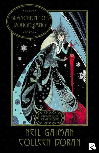 Blanche-Neige - Blanche-Neige - rouge sang - Chronique vampirique ...