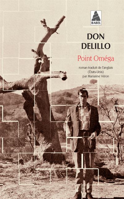 Point Oméga - Poche - Don Delillo, Marianne Véron - Achat Livre | fnac