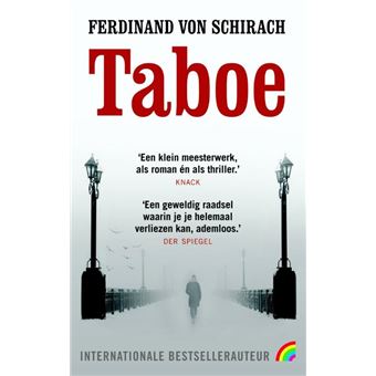 Taboe - broché - Ferdinand von Schirach - Achat Livre | fnac