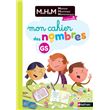 MHM - Mon cahier des nombres GS - 2020 - broché - Nicolas Pinel, Nicolas Pinel, Laurence Le Corf ...