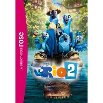 Rio - Rio 02 - Le roman du film - Collectif - Poche - Achat Livre | fnac