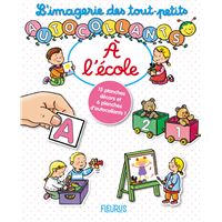Livre Ecole, rentrée des classes pour tout-petit Page 6 - Tout l ...