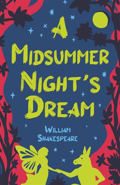 A Midsummer Night's Dream - ebook (ePub) - William Shakespeare - Achat ...