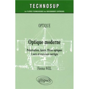Optique moderne - broché - Florence Weil - Achat Livre | fnac