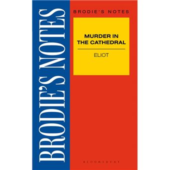 MURDER IN THE CATHEDRAL - broché - Inconnus - Achat Livre ou ebook | fnac