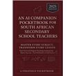 An AI Companion Pocketbook for South African Secondary School Teachers ...