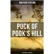 PUCK OF POOK'S HILL (With Original Illustrations) A Fantasy Classic ...
