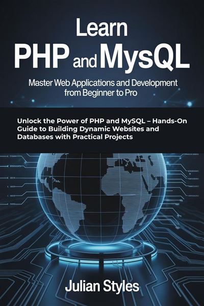 Learn Php And Mysql: Master Web Applications And Development From Beginner To Pro - ebook (ePub ...