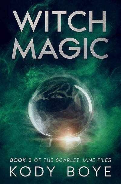 Witch Magic - ebook (ePub) - Kody Boye - Achat ebook | fnac