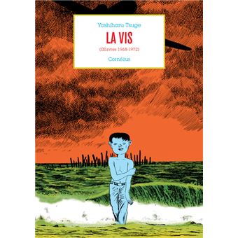 La vis - broché - Yoshiharu Tsuge - Achat Livre | fnac