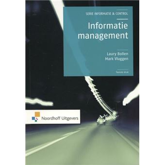 Informatie & Control - Informatiemanagement - X - broché - Achat Livre | fnac