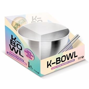 Coffret K-bowl + 1 bol en metal + 1 paire de baguette - Boîte ou ...