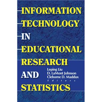 Information Technology in Educational Research and Statistics - ebook ...