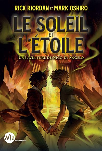 Le Soleil et l'Etoile - Une aventure de Nico Di Angelo - broché - Rick ...