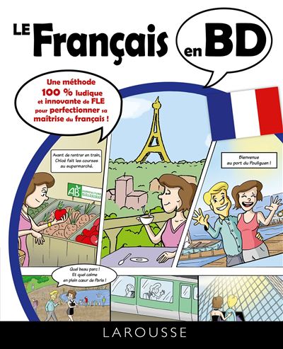 Le français en BD - broché - Collectif - Achat Livre | fnac