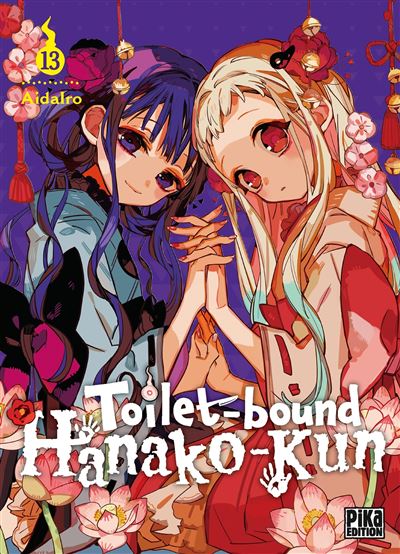 Toilet-Bound Hanako-Kun - Tome 13 - Toilet-bound Hanako-kun T13 - Aidairo, Aidairo - broché ...