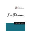 La Parure de Maupassant (fiche de lecture et analyse complète de l ...