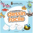 Le guide du dessin facile - broché - Andrea_drw_ - Achat Livre | fnac