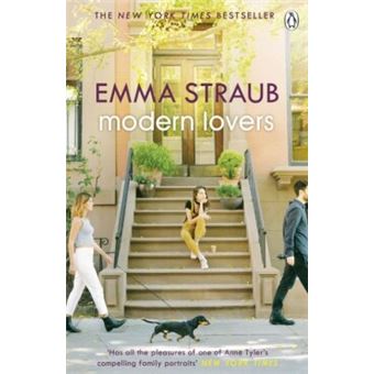 MODERN LOVERS - broché - Emma Straub - Achat Livre ou ebook | fnac