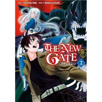 The New Gate - Tome 2 - The New Gate - Tome 02 - Yoshiyuki Miwa ...