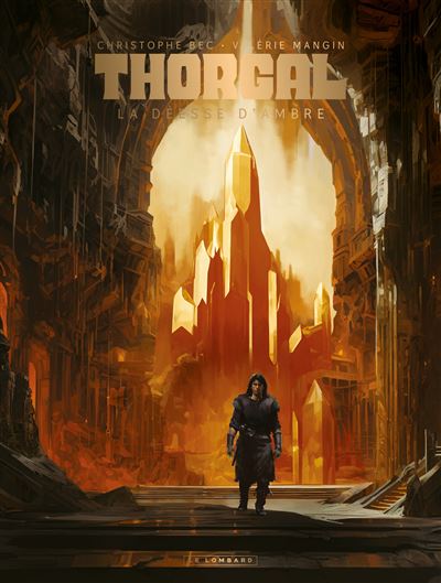 Thorgal - Thorgal Saga - La déesse d'ambre - Bec/Mangin - Christophe ...