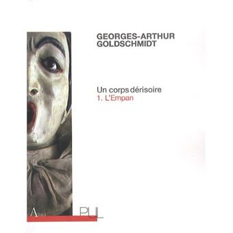 Un corps dérisoire 1. L'Empan Corps dérisoire Tome 1 - broché - Georges ...