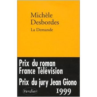 La demande - broché - Michèle Desbordes - Achat Livre | fnac