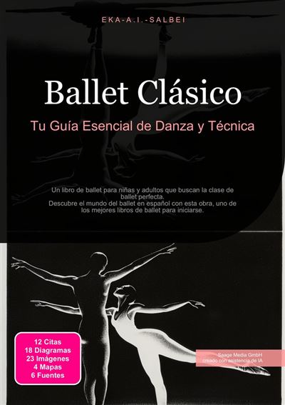 Ballet Clásico Tu Guía Esencial de Danza y Técnica - ebook (ePub) - Eka A.I. Salbei, Eka A.I ...