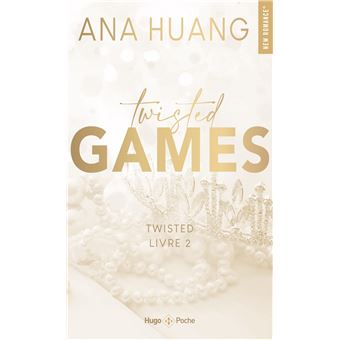 Twisted Games - Tome 02 Twisted Games - Dernier livre de Ana Huang ...