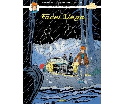 Brian Bones - Détective Privé - Facel vega - Brian bones t5 - Georges ...