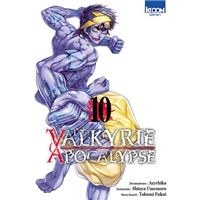 Valkyrie Apocalypse - (Manga…) | fnac
