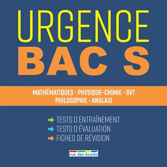 Bac S 2018 Mathématique, physique-chimie, SVT, philosophie, anglais ...