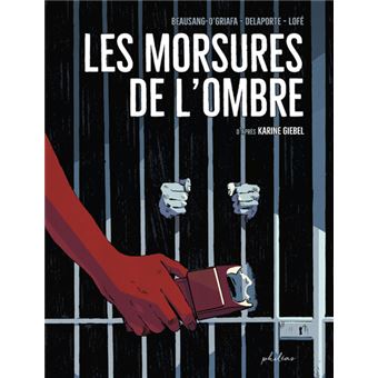 Les Morsures de l'ombre - cartonné - Karine Giebel, Miceal Beausang-O ...