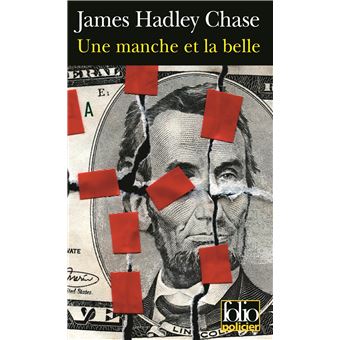 Une manche et la belle - Poche - James Hadley Chase, Jeanne Witta ...