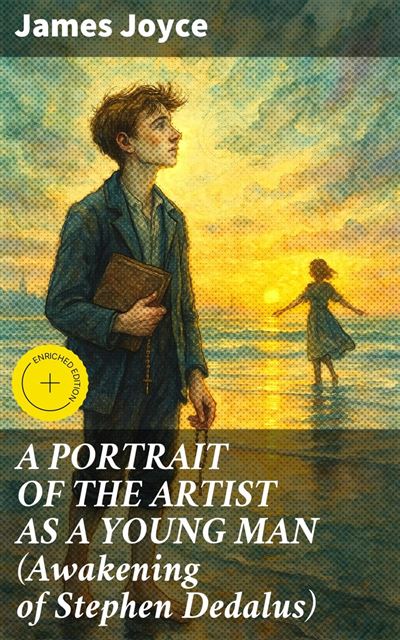 A PORTRAIT OF THE ARTIST AS A YOUNG MAN (Awakening of Stephen Dedalus) - ebook (ePub) - James ...