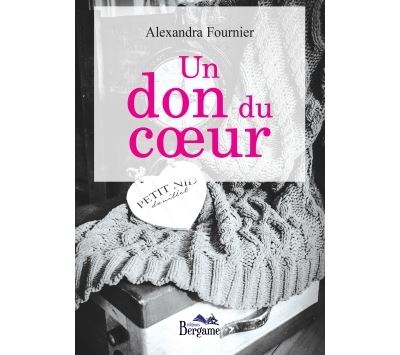 Un don du coeur - broché - Alexandra Fournier - Achat Livre | fnac
