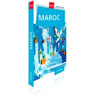 Maroc (guide 2en1) - broché - Collectif - Achat Livre | fnac