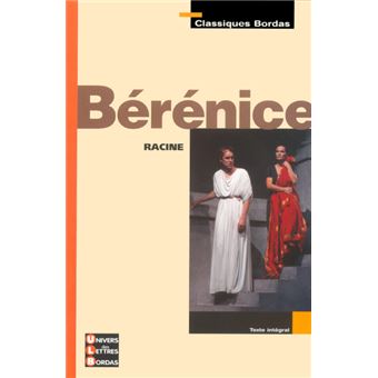 Berenice - Poche - Marie-Hélène Brunet, Jean Racine - Achat Livre | fnac